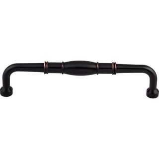 Top Knobs Normandy 7 Inch Center to Center Appliance Pull from the - Tuscan Bronze - Bed Bath ...